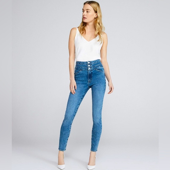 J Brand | Jeans | J Brand Annalie Project High Rise Jeans 25 | Poshmark